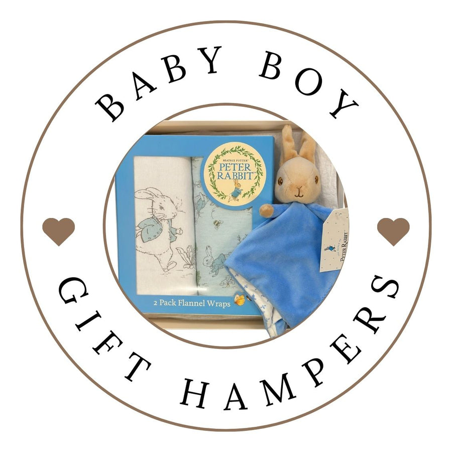 Newborn Baby Gift Boxes & Mum Hampers